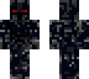 corrupted knight | Minecraft Skins