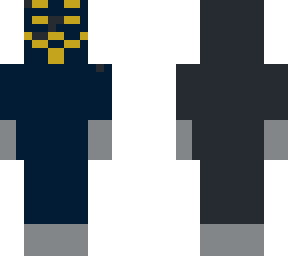 CWC The Cloaker | Minecraft Skin