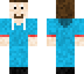 dad | Minecraft Skin