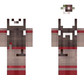 Dark Chocolates | Minecraft Skin