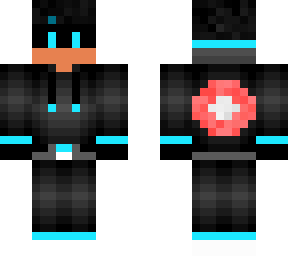 Dash | Minecraft Skin