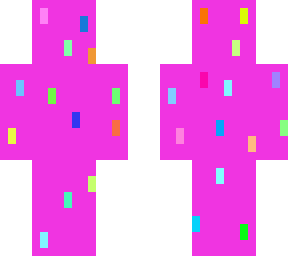 donut | Minecraft Skins