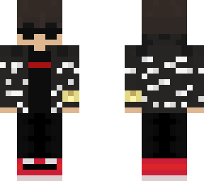 drippy | Minecraft Skins