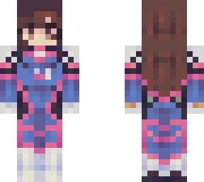 dva | Minecraft Skins