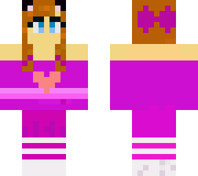 Emma | Minecraft Skin
