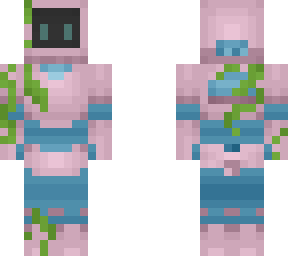 Eve | Minecraft Skin