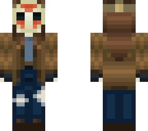 jason voorhees | Minecraft Skins