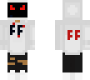 foltyn's roblox avitar in roblox | Minecraft Skin