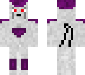 Frieza | Minecraft Skin