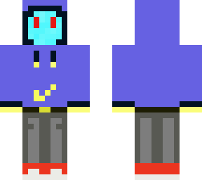 gang | Minecraft Skin