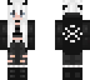 Ghost | Minecraft Skin