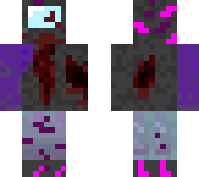 glitched | Minecraft Skins