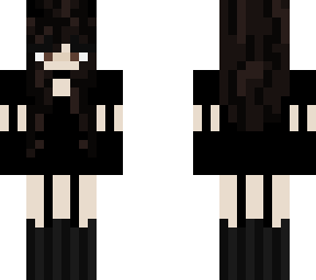 demon girl | Minecraft Skins