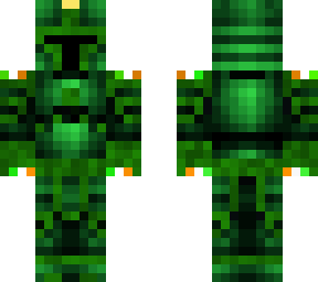 Irish Warrior Reskin | Minecraft Skin