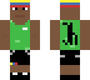 JH skin | Minecraft Skin
