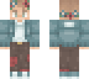 jimmy solidarity | Minecraft Skins