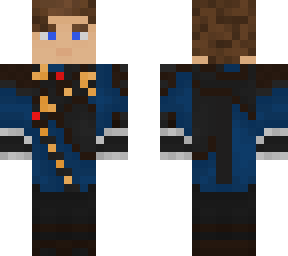 Johan | Minecraft Skin
