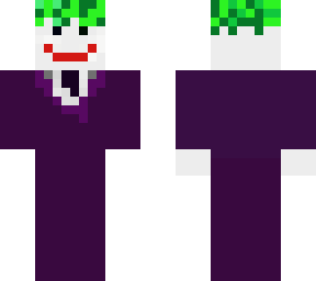 Joker | Minecraft Skin