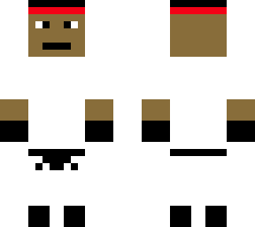 karate | Minecraft Skins