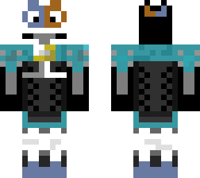 Kit | Minecraft Skin