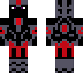 knight | Minecraft Skin