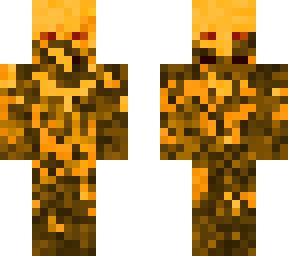 lava | Minecraft Skins