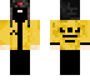 boris | Minecraft Skins