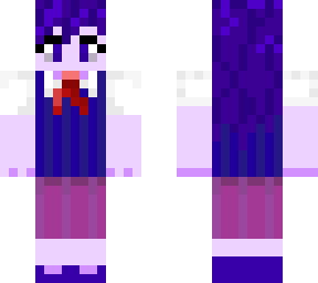 mari omori | Minecraft Skins