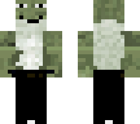 Master Oogway Final Form (final fix) | Minecraft Skin