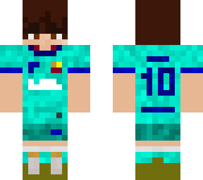 barca | Minecraft Skins