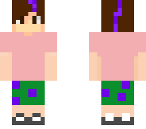 Mee Patrick | Minecraft Skin