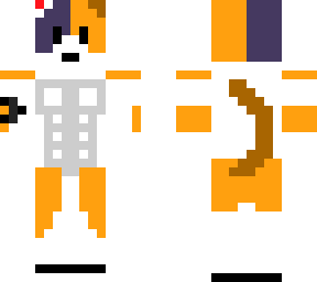 Graf Meowscles | Minecraft Skin