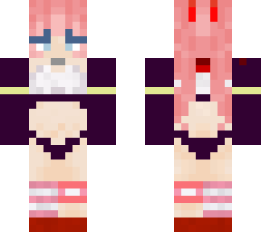 milim | Minecraft Skins