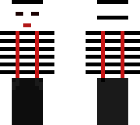 mime | Minecraft Skins