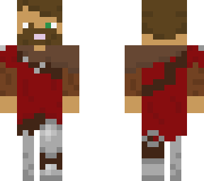 Minecrafter2250 - Rathnir of Stoneworks | Minecraft Skin