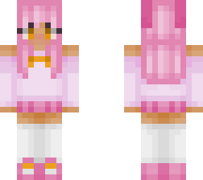 mitzi melody | Minecraft Skin