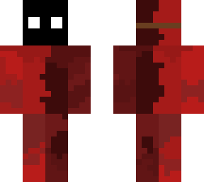masked demon | Minecraft Skins