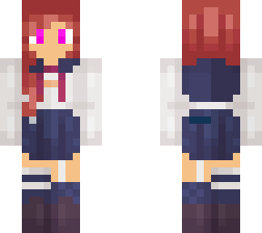 my hero kara | Minecraft Skin