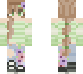 nature | Minecraft Skins