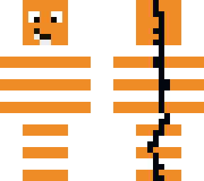 Nemo | Minecraft Skin