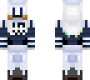 fnaf staff bot | Minecraft Skins