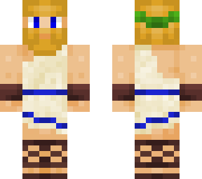 Nimbus Supreme | Minecraft Skin