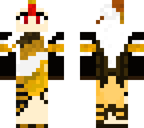 Ninguang - Comment for more Genshin Characters | Minecraft Skin