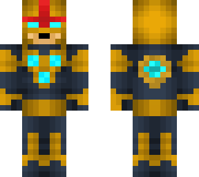 nova marvel | Minecraft Skins