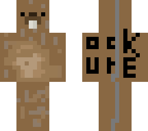 beaver | Minecraft Skins