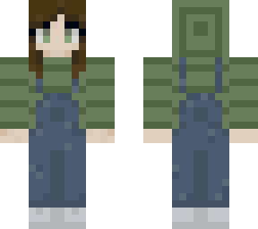 Overall | Minecraft Skin