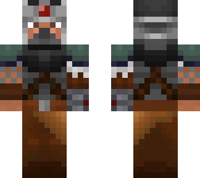 mercenary | Minecraft Skins
