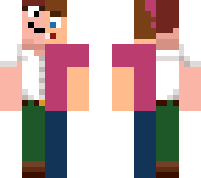 peter griffin | Minecraft Skins