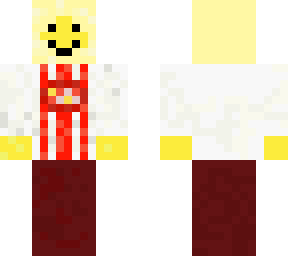 popcorn | Minecraft Skins
