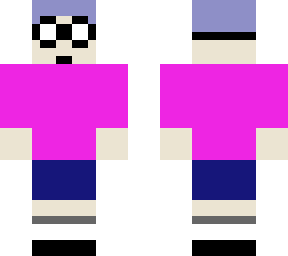Scientist | Minecraft Skin